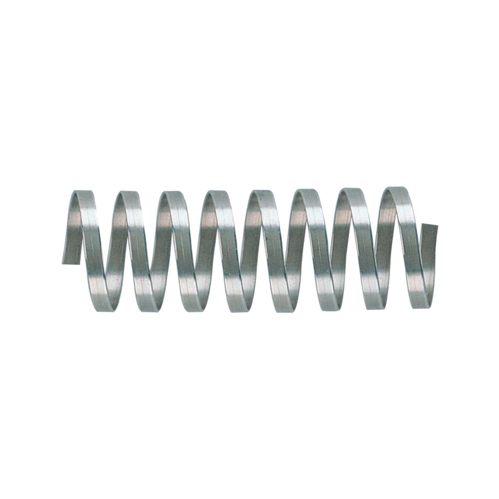 Flat-wound Internal Support Coil | Deering Industries